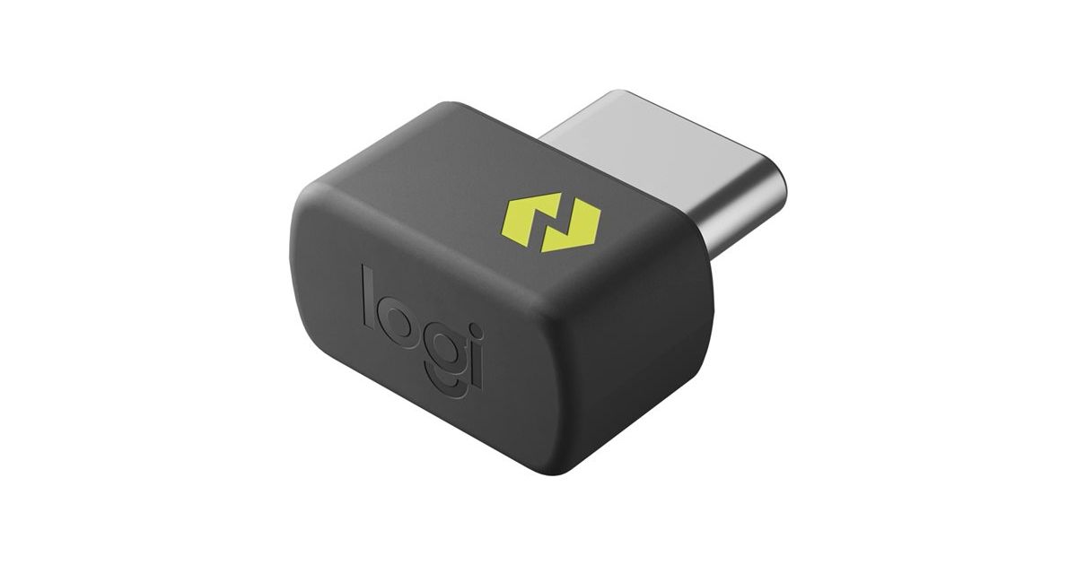 Logitech Logi Bolt USB-C langaton vastaanotin | Triosoft Oy