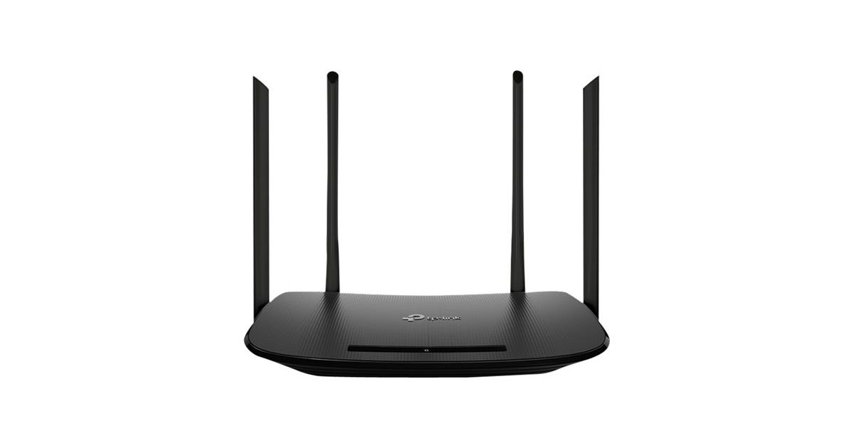 TP-Link Archer VR300 AC1200 ADSL2+/VDSL2 modeemi | Triosoft Oy