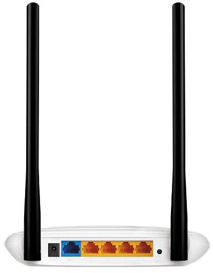 TP-Link TL-WR841N 300Mbps WLAN reititin | Triosoft Oy